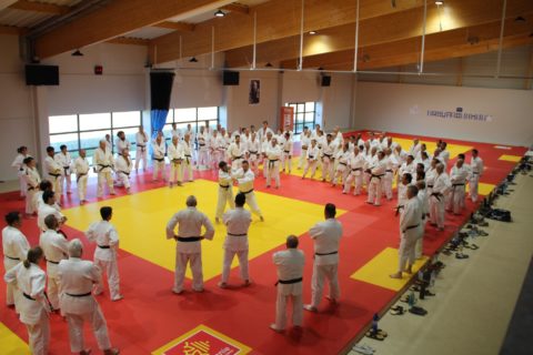 Dojo Départemental - Communauté de Communes Centre Tarn